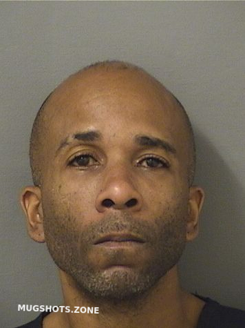 DAVIS AARON STCLAIR 12/02/2023 - Palm Beach County Mugshots Zone