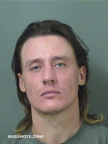 JONES DANIEL NELSON 12/03/2023 - Palm Beach County Mugshots Zone