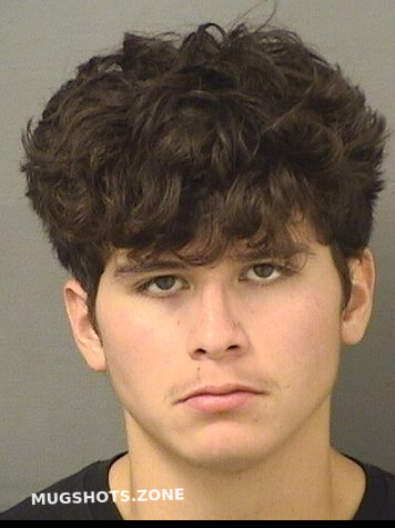 HINOJOSA JORDAN JERRELL 12/07/2023 - Palm Beach County Mugshots Zone