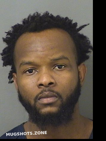 LOUIS RAVENS SCARLY 12/07/2023 - Palm Beach County Mugshots Zone