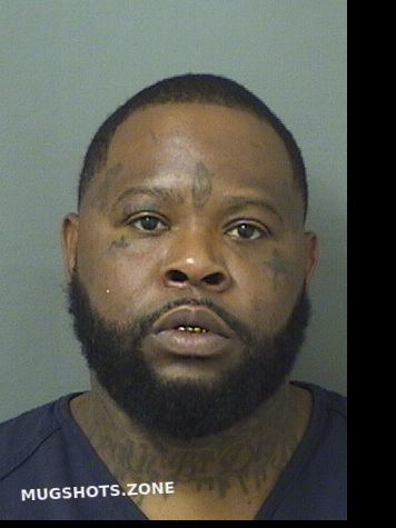 NORFUS RODERICK DENARD 12/08/2023 - Palm Beach County Mugshots Zone