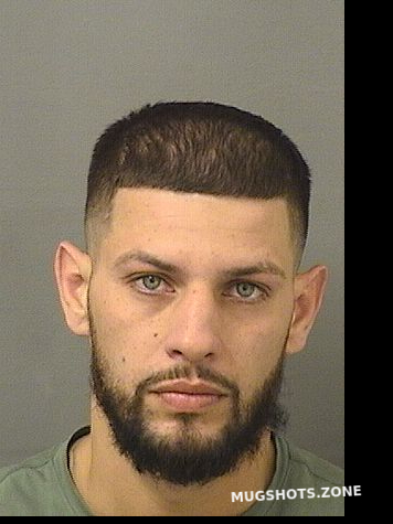 GONZALEZ ADRIAN MICHAEL 12/10/2023 - Palm Beach County Mugshots Zone
