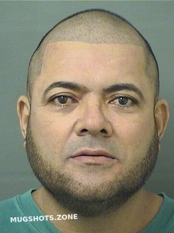 BERMUDEZPINTO JOSE LJ 12/10/2023 - Palm Beach County Mugshots Zone