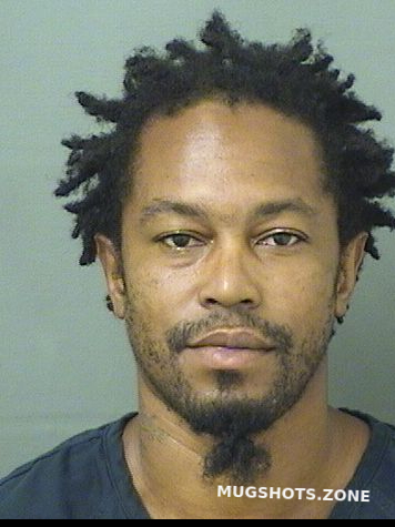 JONES LETHANIEL ARIS 12/13/2023 - Palm Beach County Mugshots Zone