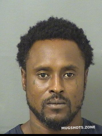 FERGUSON RODERICK GERALD 12/14/2023 - Palm Beach County Mugshots Zone