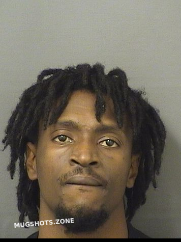 GAY FRANTZ JULES 12/15/2023 - Palm Beach County Mugshots Zone
