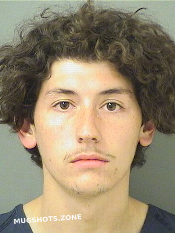 TOLSON AUSTIN JAMES 12/16/2023 - Palm Beach County Mugshots Zone