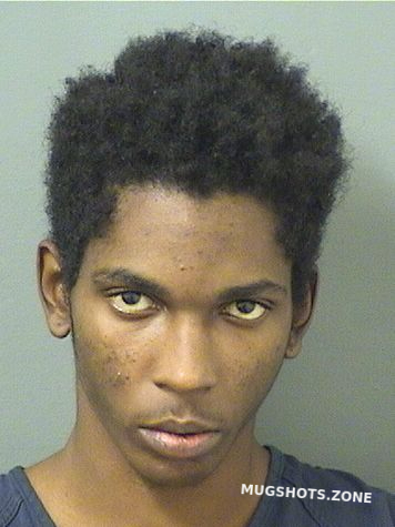 STEVENS KAMRON AHMAD 12/18/2023 - Palm Beach County Mugshots Zone
