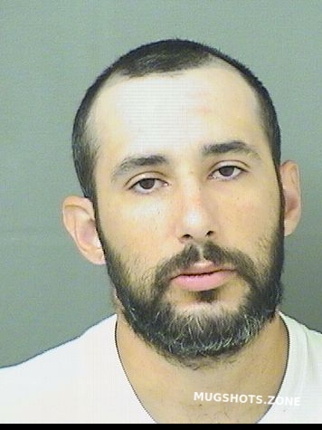 MATOS MARIO 12/19/2023 - Palm Beach County Mugshots Zone