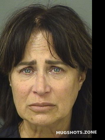 KUTZROBERTSON TAMI ELLEN 12/20/2023 - Palm Beach County Mugshots Zone