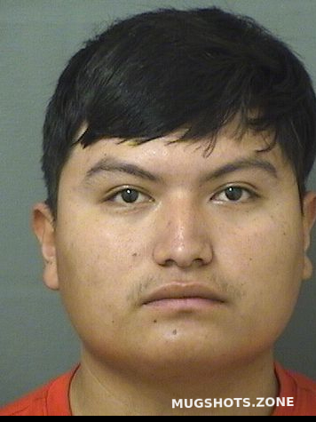 LUGOGAMEZ ANGEL ALEJANDRO 12/21/2023 - Palm Beach County Mugshots Zone