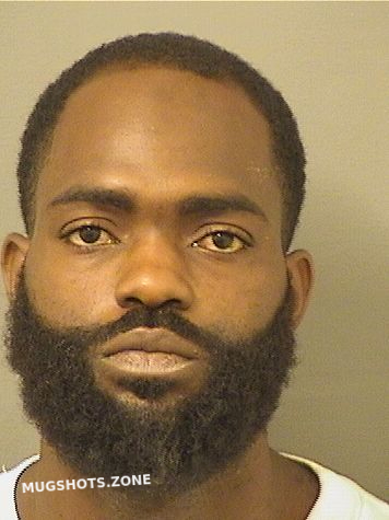 GRAY JEREMEY MARLO 12/23/2023 - Palm Beach County Mugshots Zone