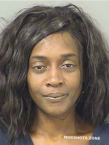 YOUNG TISHA TEARASHAUNTIA 12/26/2023 - Palm Beach County Mugshots Zone