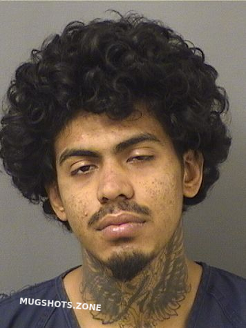 GOMEZ JOSHUA 12/29/2023 - Palm Beach County Mugshots Zone