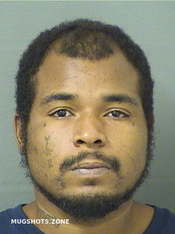 NORFUS COREY CORNEL J 12/31/2023 - Palm Beach County Mugshots Zone