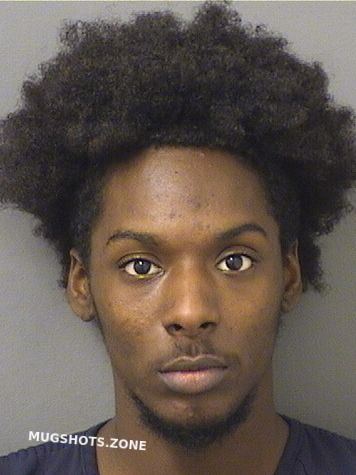 CALIXTE FITZPATRICK NATHAN 01/01/2024 - Palm Beach County Mugshots Zone