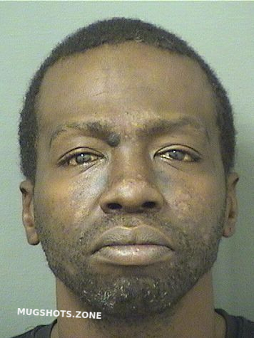 GILMORE TARVIS SHERELL 01/02/2024 - Palm Beach County Mugshots Zone