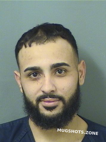 MATIAS ALEXANDER JR 01/03/2024 - Palm Beach County Mugshots Zone