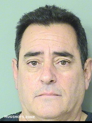 PALERMO ANTHONY STEVEN 01/06/2024 - Palm Beach County Mugshots Zone