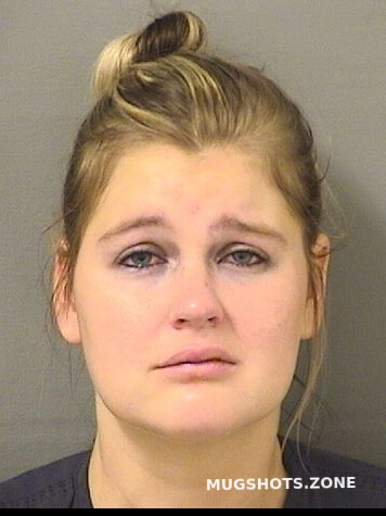 BUCHMANN CLARA JEAN 01/10/2024 - Palm Beach County Mugshots Zone
