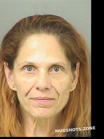 LUMPKIN DONNA RAE 01/13/2024 - Palm Beach County Mugshots Zone