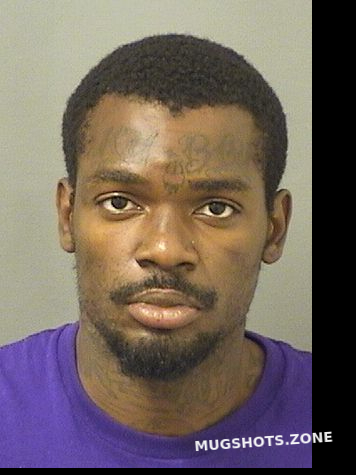 THOMAS DELROY C 01/13/2024 - Palm Beach County Mugshots Zone