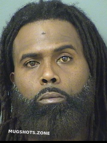 DAVIS ANTHONY TYRONE JR 01/14/2024 - Palm Beach County Mugshots Zone
