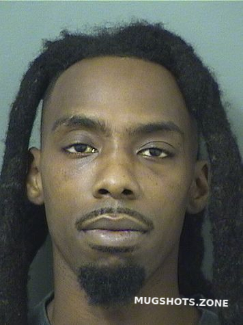 GILMORE JARED DEVONTA 01/16/2024 - Palm Beach County Mugshots Zone
