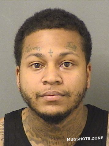 TAYLOR TAVARES TRAEVON 01/16/2024 - Palm Beach County Mugshots Zone