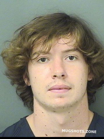 MCCONVILLE SEAN MICHAEL 01/16/2024 - Palm Beach County Mugshots Zone