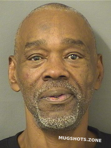 PATRICK DARRELL JERONE 01/17/2024 - Palm Beach County Mugshots Zone