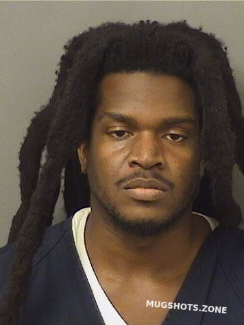 ROCK NEAL 01/20/2024 - Palm Beach County Mugshots Zone