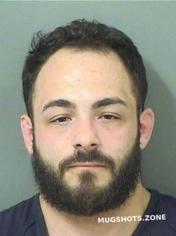 MORINVILLE VINCENT KENNETH 01/22/2024 - Palm Beach County Mugshots Zone