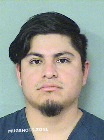 GUZMANROMAN ROBERTO 01/22/2024 - Palm Beach County Mugshots Zone