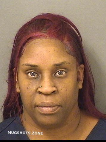 HARRIS TEQUESTA LATRICE 01/23/2024 - Palm Beach County Mugshots Zone