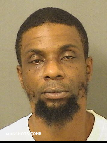 WHITE JARELL A 01/23/2024 - Palm Beach County Mugshots Zone