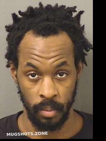 JORDAN RODERICK DOUWEY 01/24/2024 - Palm Beach County Mugshots Zone