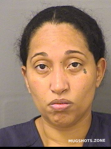 SMITH CARLA 01/25/2024 - Palm Beach County Mugshots Zone