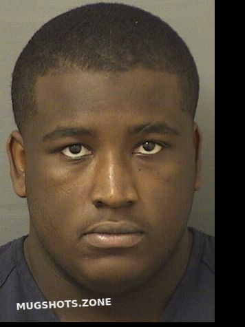 GRAYSON OMARI A 01/25/2024 - Palm Beach County Mugshots Zone