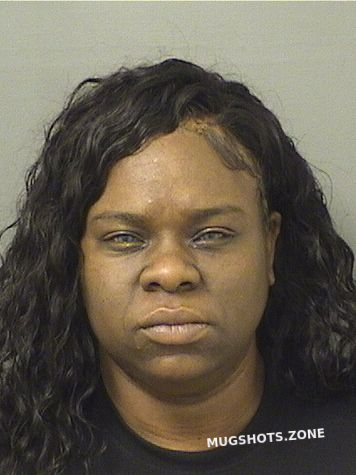 CAMPBELL KIMMY RESHAWN 01/27/2024 - Palm Beach County Mugshots Zone