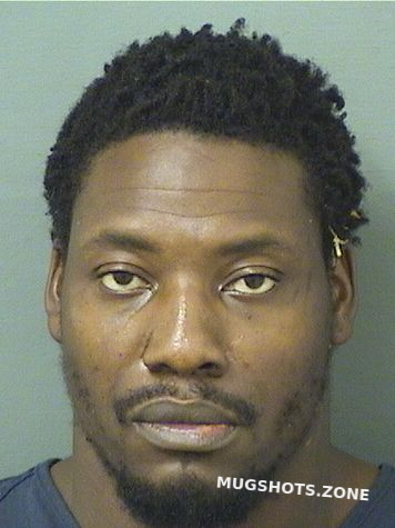 SHINE EDWARD JEROME JR 01/28/2024 - Palm Beach County Mugshots Zone