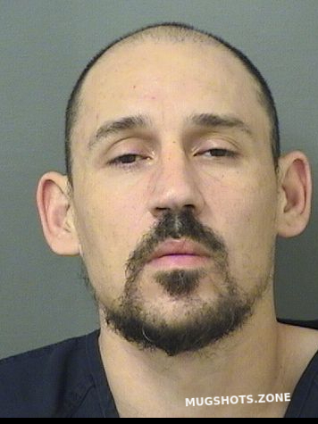 JIMENEZ DANIEL ROBERT 02/02/2024 - Palm Beach County Mugshots Zone
