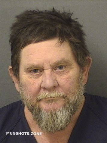 BOHANNON WILLIAM CLARENCE 02/03/2024 - Palm Beach County Mugshots Zone