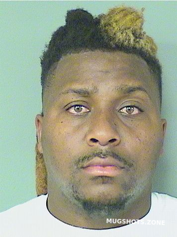 WILLIAMS QUAMANE TARRELL 02/03/2024 - Palm Beach County Mugshots Zone