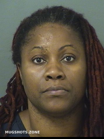 MOISE KAMISHA RENEE 02/03/2024 - Palm Beach County Mugshots Zone