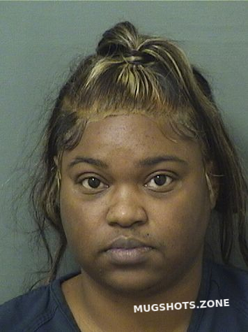 SINGLETON SHANICE S 02/04/2024 - Palm Beach County Mugshots Zone