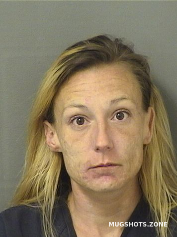 HALL TIFFANY ANN 02/06/2024 - Palm Beach County Mugshots Zone