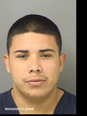 RESENDIZ ANDRES 02/08/2024 - Palm Beach County Mugshots Zone