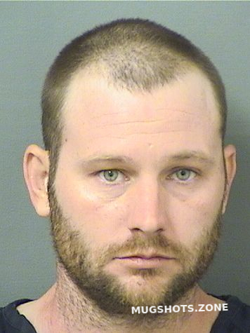 BRIAN SCOTT MCCRARY 02/11/2024 - Palm Beach County Mugshots Zone