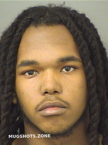 FRANCOIS STEVEN 02/11/2024 - Palm Beach County Mugshots Zone